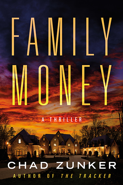 Chad Zunker | Author